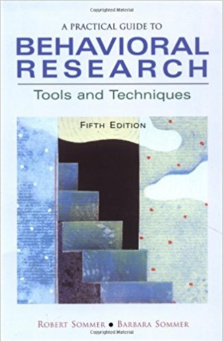 Books - Design Research Methods